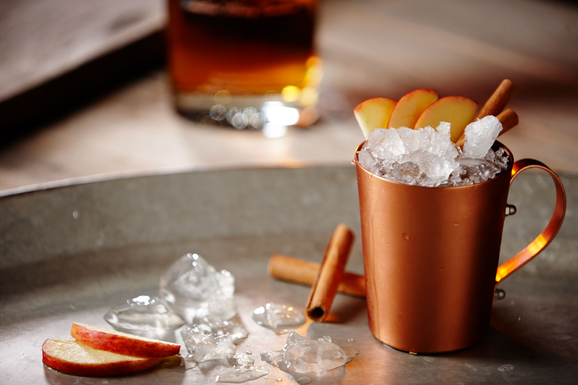 Harvest Mule - Signal Hill Canadian Whisky