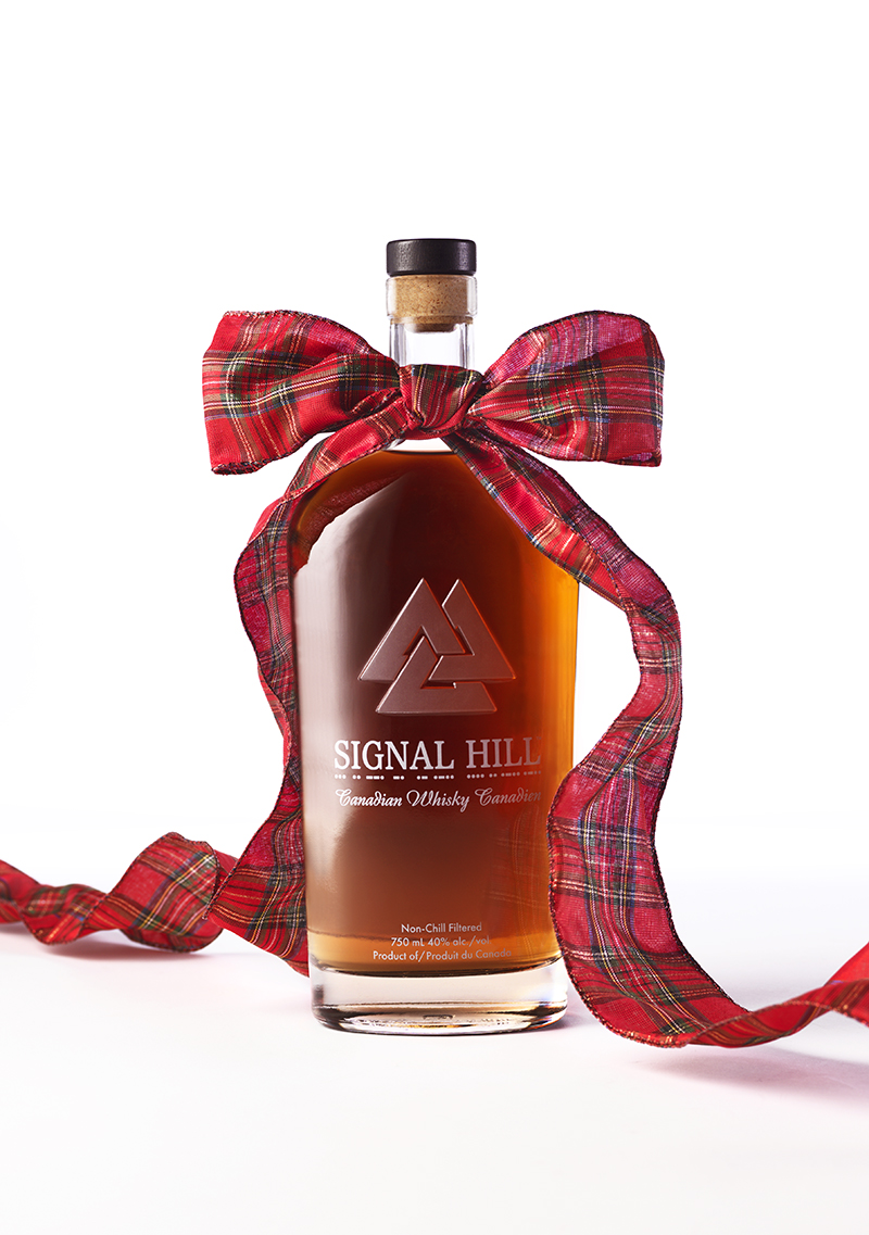 News - Signal Hill Canadian Whisky
