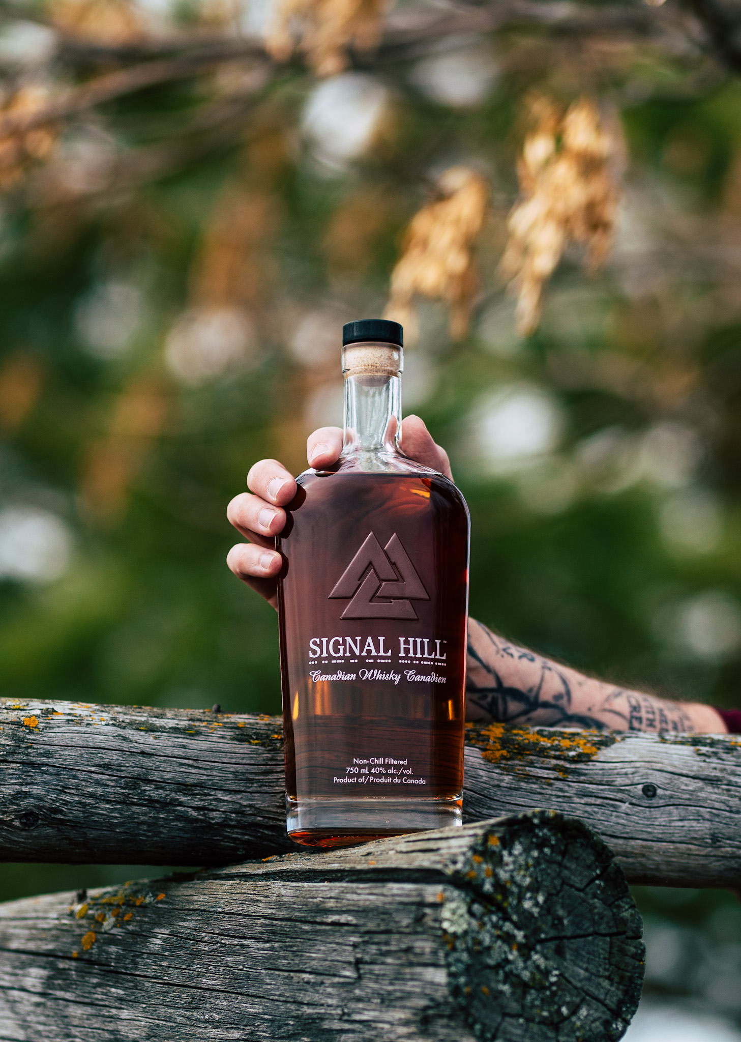 News - Signal Hill Canadian Whisky