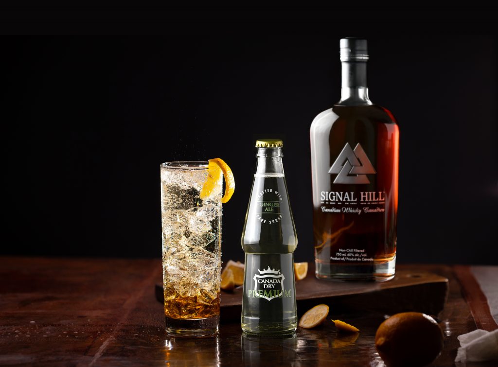 Classic Whisky Ginger - Signal Hill Canadian Whisky