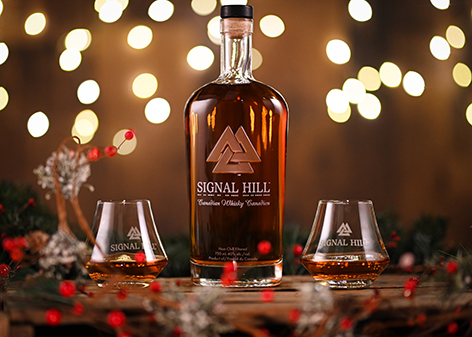 Where to Buy - Signal Hill Canadian Whisky