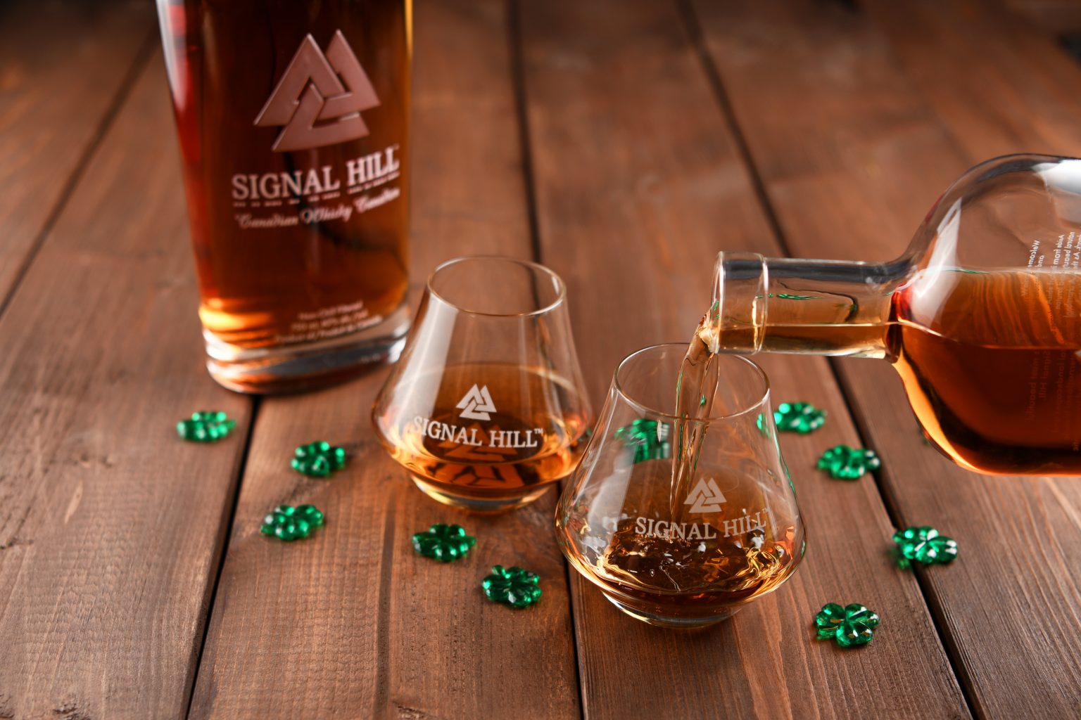 Where to Buy - Signal Hill Canadian Whisky