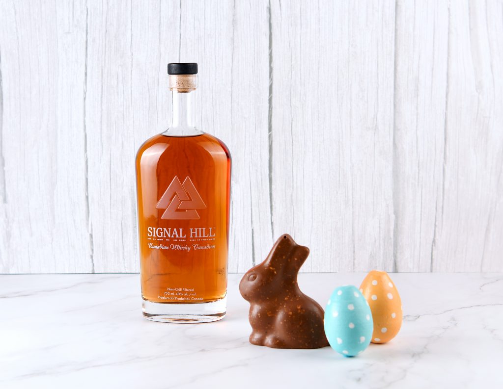 About - Signal Hill Canadian Whisky